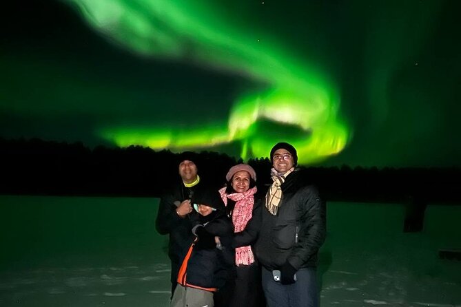 PRIVATE Party Northern Lights Tour Snow Scooters - FAQs