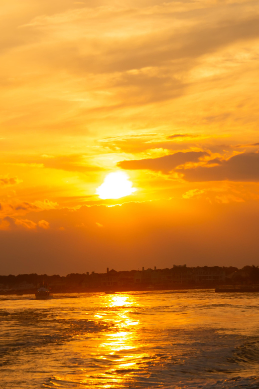 Private Party Sunset Cruise in Ocean City, MD - The Itinerary and Highlights