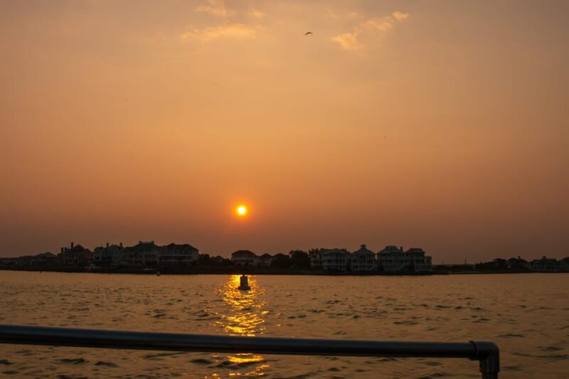 Private Party Sunset Cruise in Ocean City, MD - The Sum Up