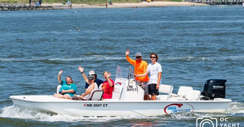 Private Party Sunset Cruise in Ocean City, MD - FAQs