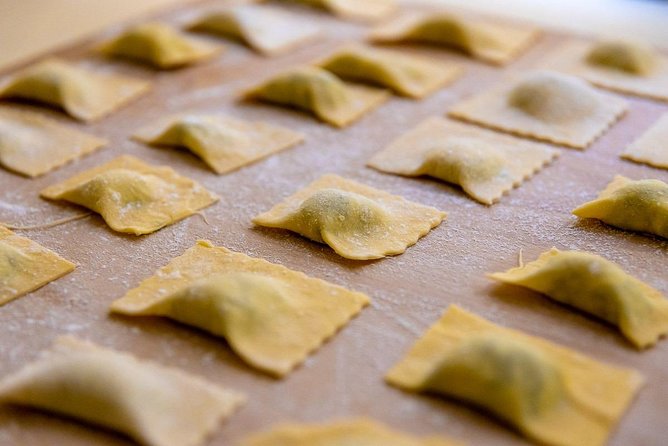 Private pasta-making class at a Cesarina's home with tasting in Arezzo - The Sum Up