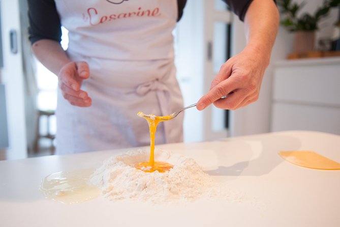 Private pasta-making class at a Cesarina's home with tasting in Bergamo - The Sum Up