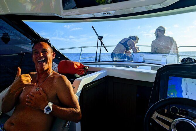 Private Patch Reef Fishing - The Practicalities: What Does the Tour Include?