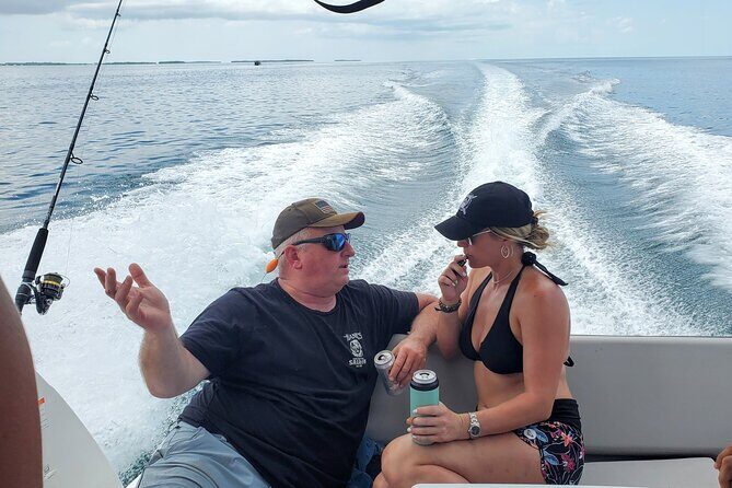 Private Patch Reef Fishing - The Experience: What Will Your Day Look Like?