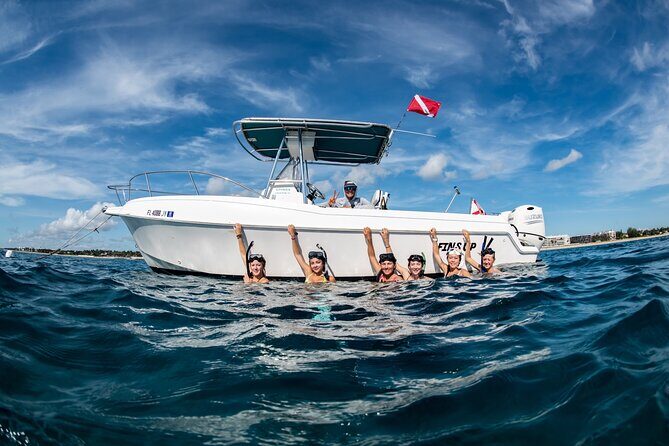 Private Peanut Island Boat & Snorkel Tour - Key Points