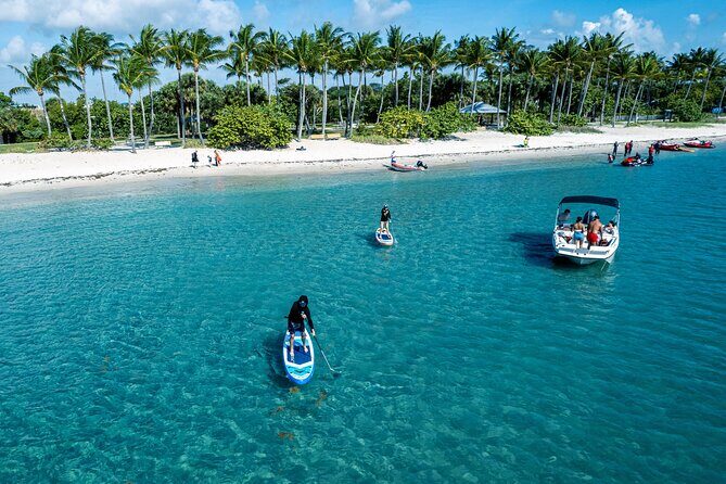 Private Peanut Island Boat & Snorkel Tour - The Sum Up