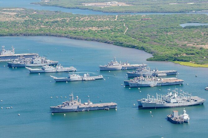 PRIVATE Pearl Harbor: Arizona Memorial, Missouri Ship & City Tour - Who Should Book This Tour?