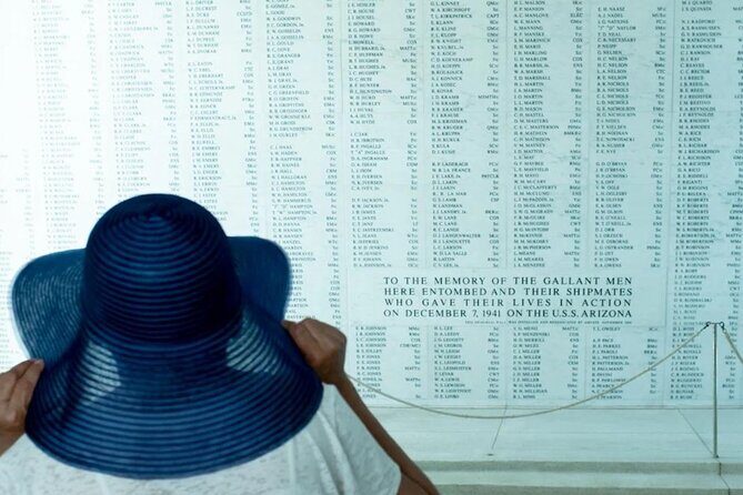 PRIVATE Pearl Harbor: Arizona Memorial, Missouri Ship & City Tour - FAQ