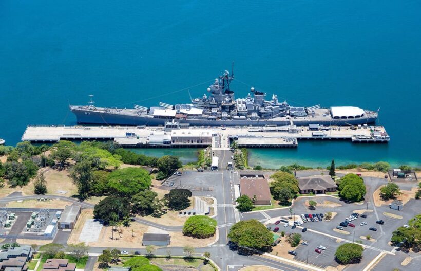 Private Pearl Harbor USS Arizona and USS Missouri - An Overview of the Experience