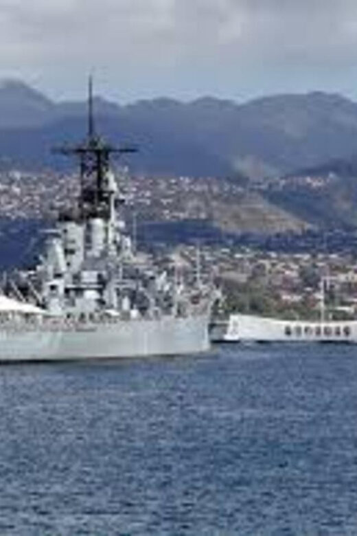 Private Pearl Harbor USS Arizona and USS Missouri - What Youll Expect on the Tour