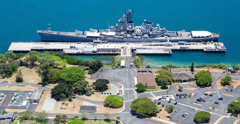 Private Pearl Harbor USS Arizona and USS Missouri - The Value of the Tour