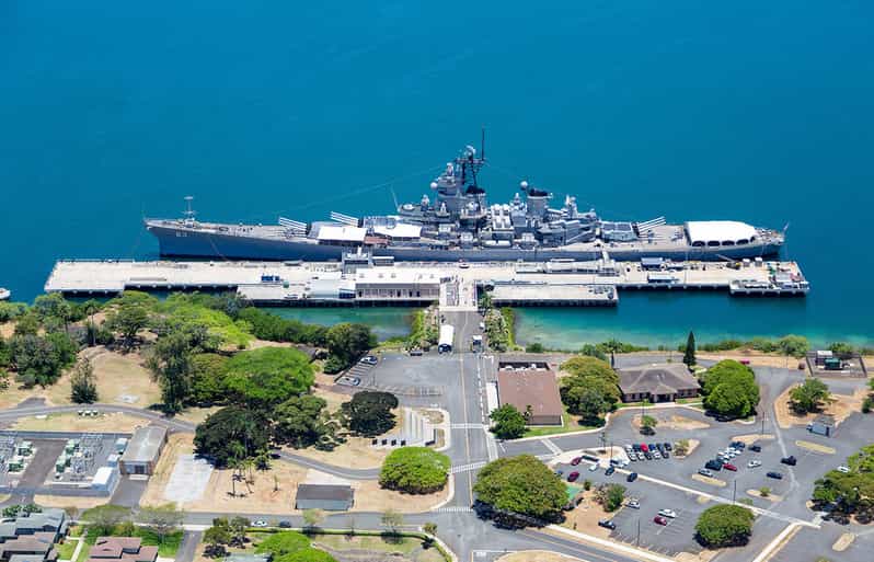 Private Pearl Harbor USS Arizona and USS Missouri - What Others Are Saying