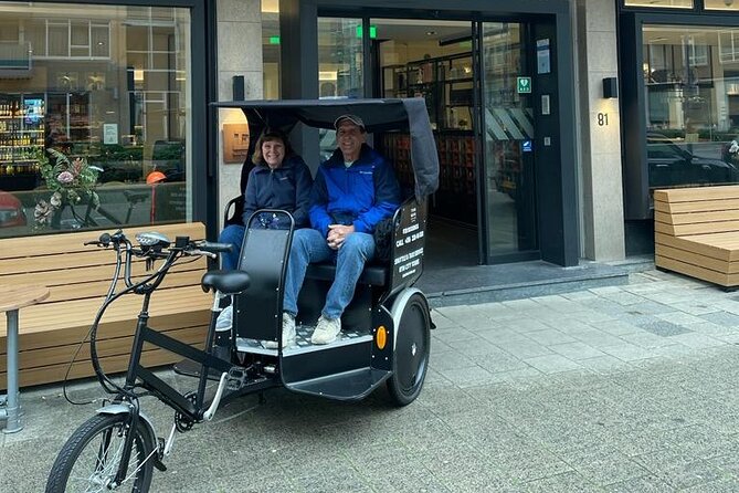 Private Pedicab/Rickshaw Tour of Rotterdam - Booking Information and Tour Pricing