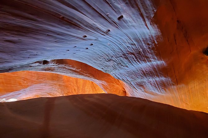 Private Peek-A-Boo Slot Canyon Guided Tours - Native American History and Culture
