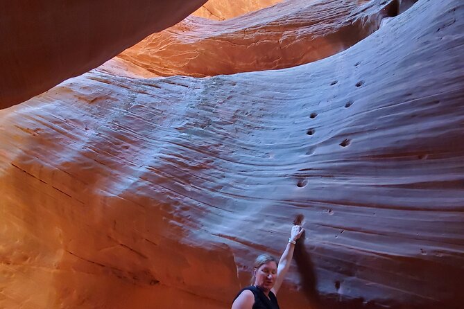 Private Peek-A-Boo Slot Canyon Guided Tours - Reviews and Recommendations