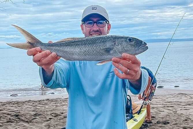 Private Pelagic Kayak Fishing Charter Lahaina - Discover the Excitement of a Private Pelagic Kayak Fishing Charter in Lahaina