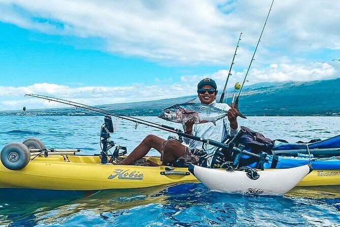 Private Pelagic Kayak Fishing Charter Lahaina - Practical Considerations and Booking Tips