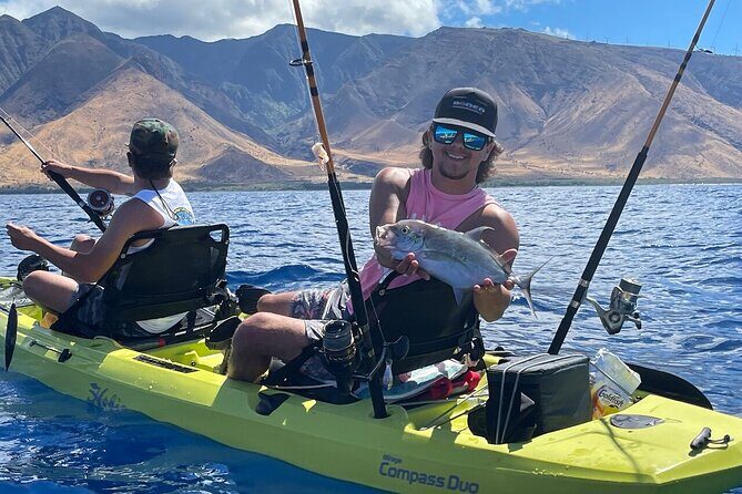 Private Pelagic Kayak Fishing Charter Lahaina - Summing It Up: Is This Tour Right for You?