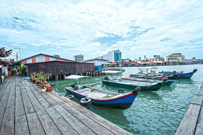 Private Penang City Tour - The Practical Side: What to Expect