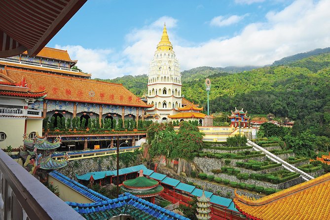 Private Penang Hill and Temple - Cancellation & Booking Flexibility