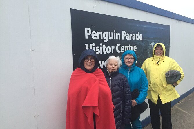 Private Penguin Tour includes Tour Guide & Penguin Plus Tickets - The Itinerary in Detail