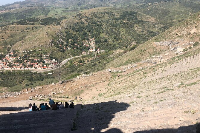 Private Pergamon Acropolis Tour from Kusadasi - Practical Details: What You Need to Know