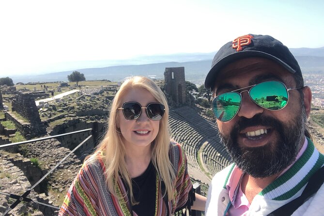 Private Pergamon Acropolis Tour from Kusadasi - The Sum Up: Who Should Consider This Tour?