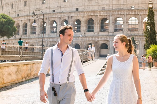 Private Personal Rome Travel Photographer for up to 3-Hours - Practical Considerations