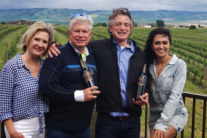 Private Personal Winery Tours in Walla Walla - Key Points
