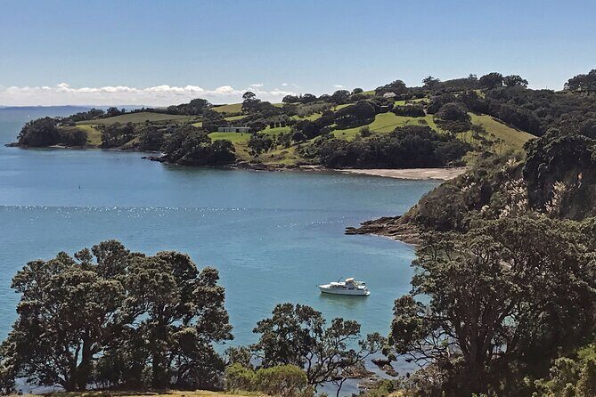 Private Personalised Tour in Waiheke Island - An Introduction to Waiheke Island’s Private Tour