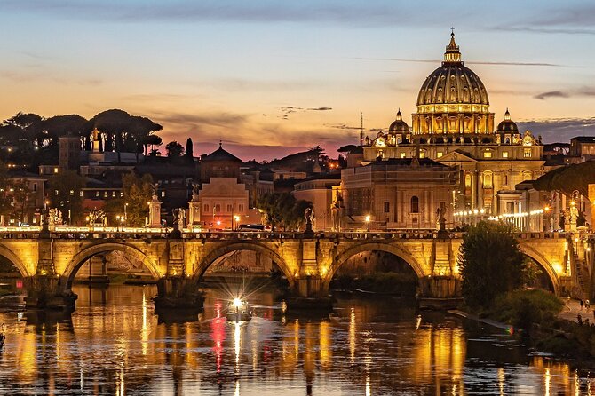 Private Personalized Architecture Tour of Rome with an Architect - Practical Details & Tips