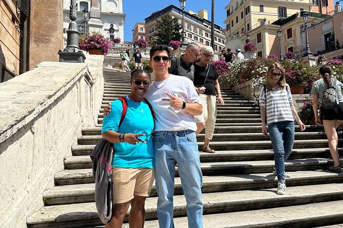 Private Personalized Architecture Tour of Rome with an Architect - Who Should Book This Tour?