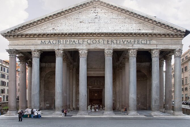 Private Personalized Architecture Tour of Rome with an Architect - The Sum Up