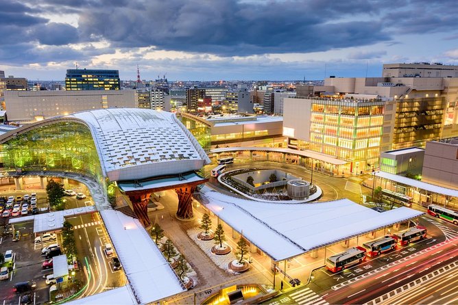 Private & Personalized Full Day Walking Experience In Kanazawa (8 Hours) - Accessibility and Confirmation