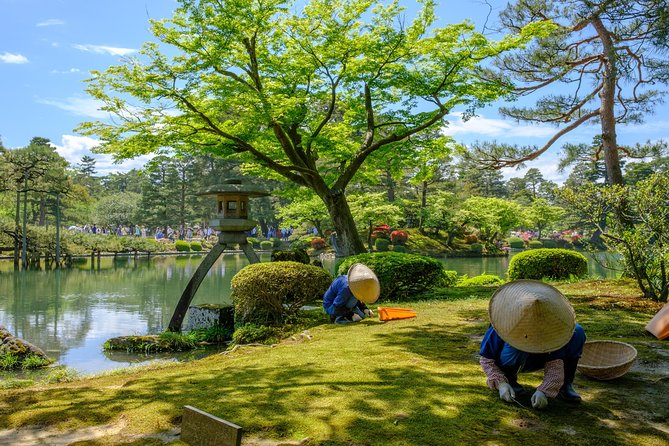 Private & Personalized Full Day Walking Experience In Kanazawa (8 Hours) - Customer Feedback and Guides