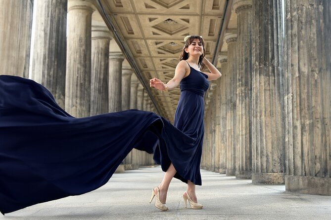 Private Personalized Photoshoot in Berlin - FAQ