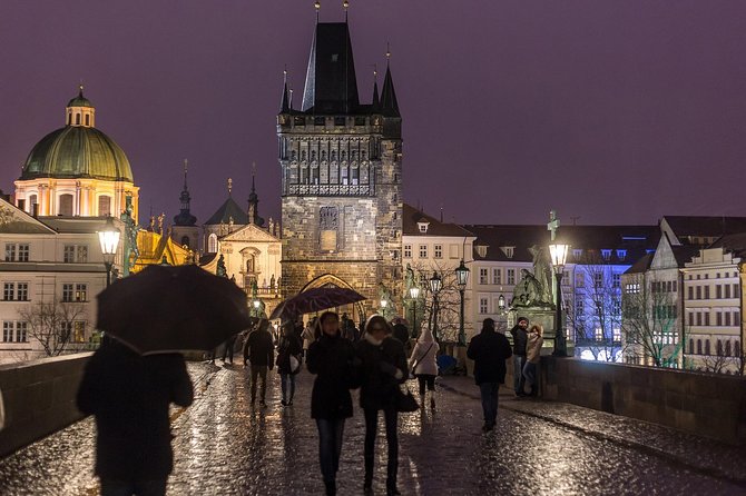 Private & Personalized Prague Night Tour with a Local Guide - Final Thoughts