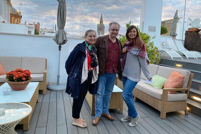 Private Personalized Seville Street Tour of 2.5 Hours - Qualified Guide Sharing Insights and Stories