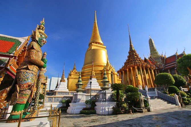 Private Personalized Tour Guide Service with Transport in Bangkok - How Much Does It Cost and Is It Worth It?