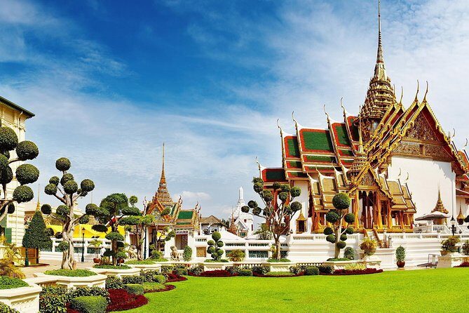 Private Personalized Tour Guide Service with Transport in Bangkok - Who Will Enjoy This Tour?