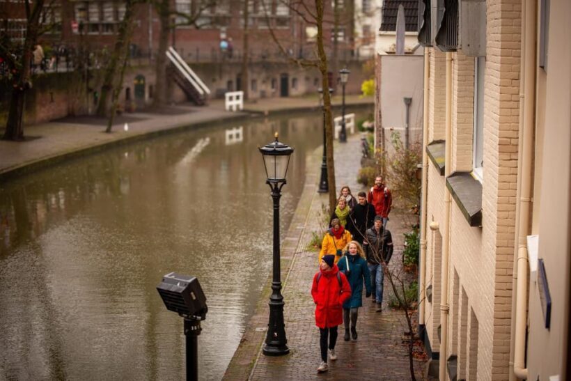 Private & Personalized tour: We show you "Our Utrecht" - Additional Tips for Travelers