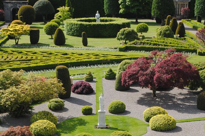 Private Perthshire & Drummond Castle Day Tour - Key Points