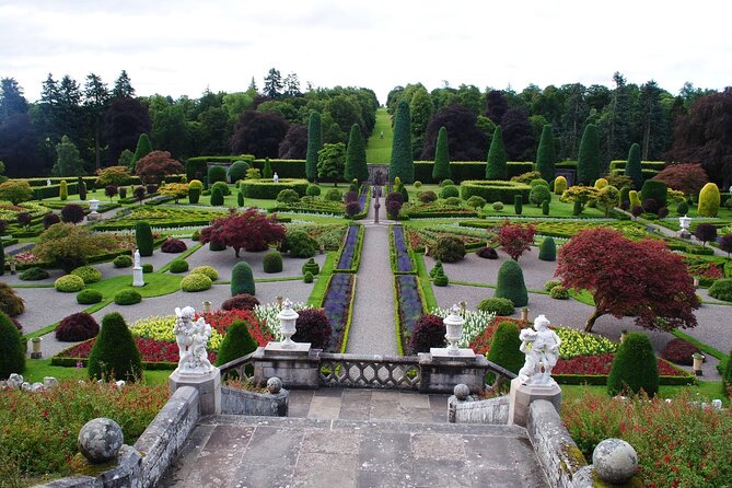 Private Perthshire & Drummond Castle Day Tour - Next Stop: Doune Castle — A Medieval Treasure
