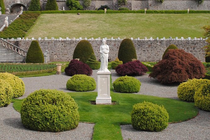 Private Perthshire & Drummond Castle Day Tour - Falkirk Wheel — Engineering Marvel