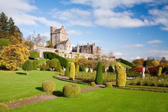 Private Perthshire & Drummond Castle Day Tour - Wrapping Up: Return to Edinburgh