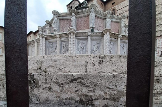 Private Perugia Walking Tour With Official Guide - Personalized Experience for All