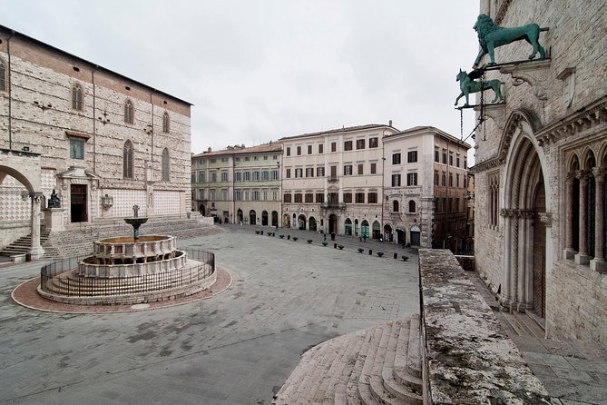 Private Perugia Walking Tour With Official Guide - Plan Your Visit to Perugia