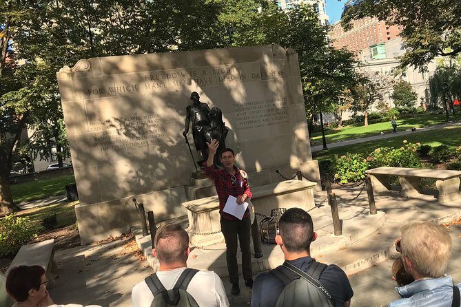 Private Philadelphia French/English Historical and Architectural Walking Tour - What Real Travelers Are Saying