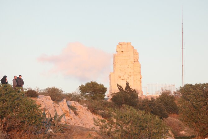 Private Philosophical Tour in Athens - Accessibility and Meeting Details