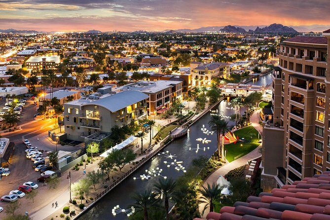 Private Phoenix and Scottsdale Half-Day City Tour - The Itinerary: What’s Included and Why It Matters